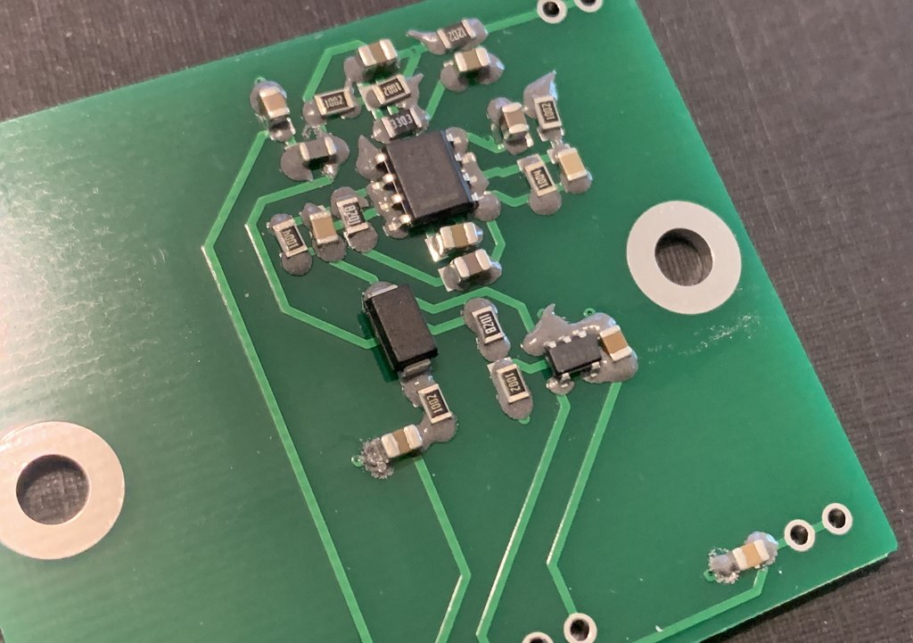 Hardware | HB100 도플러 속도센서 DIY 해보기