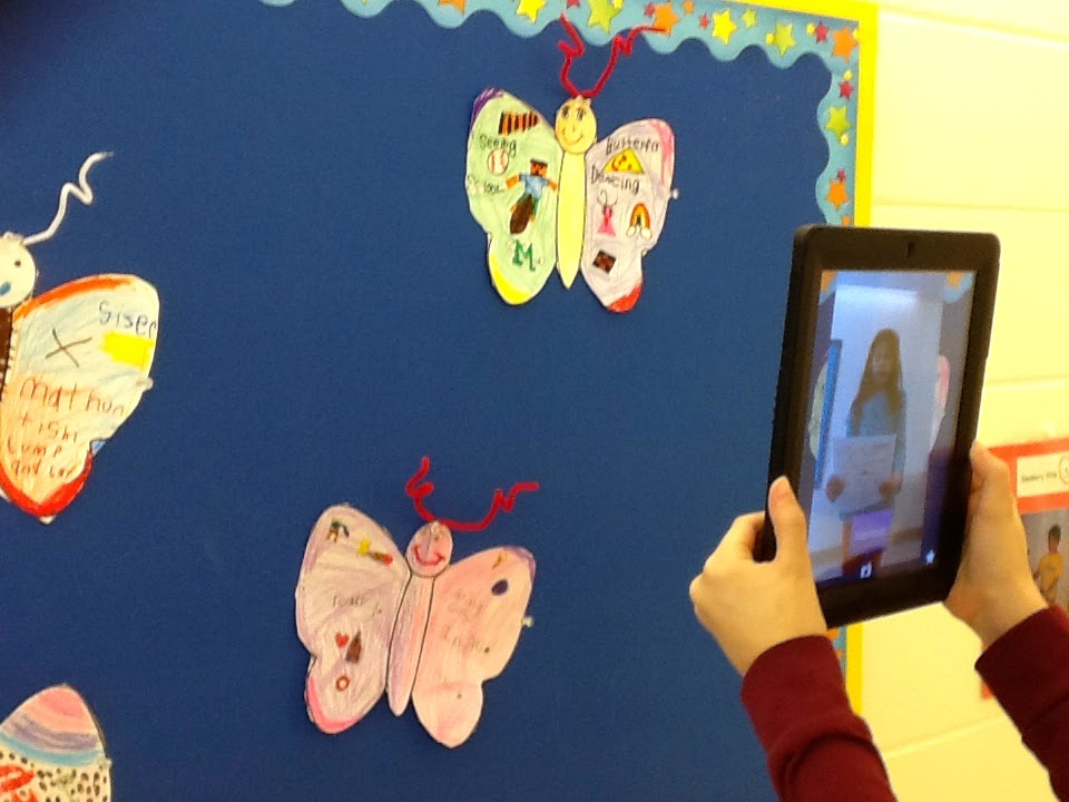 iPads In Learning: Aurasma iPad app- augmented reality
