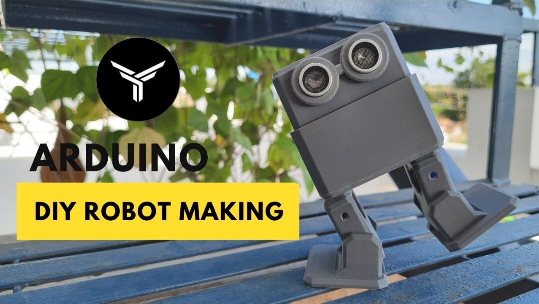 Arduino Otto Diy Robot