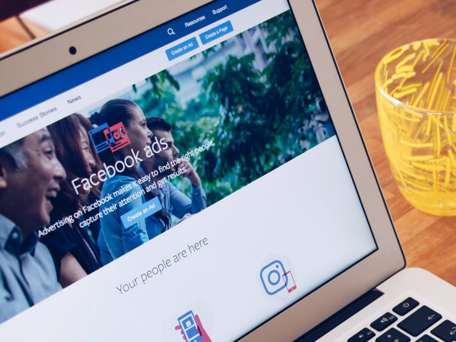 The Strengths of Targeted Ads for Business of Facebook Ads ~ IDNBC