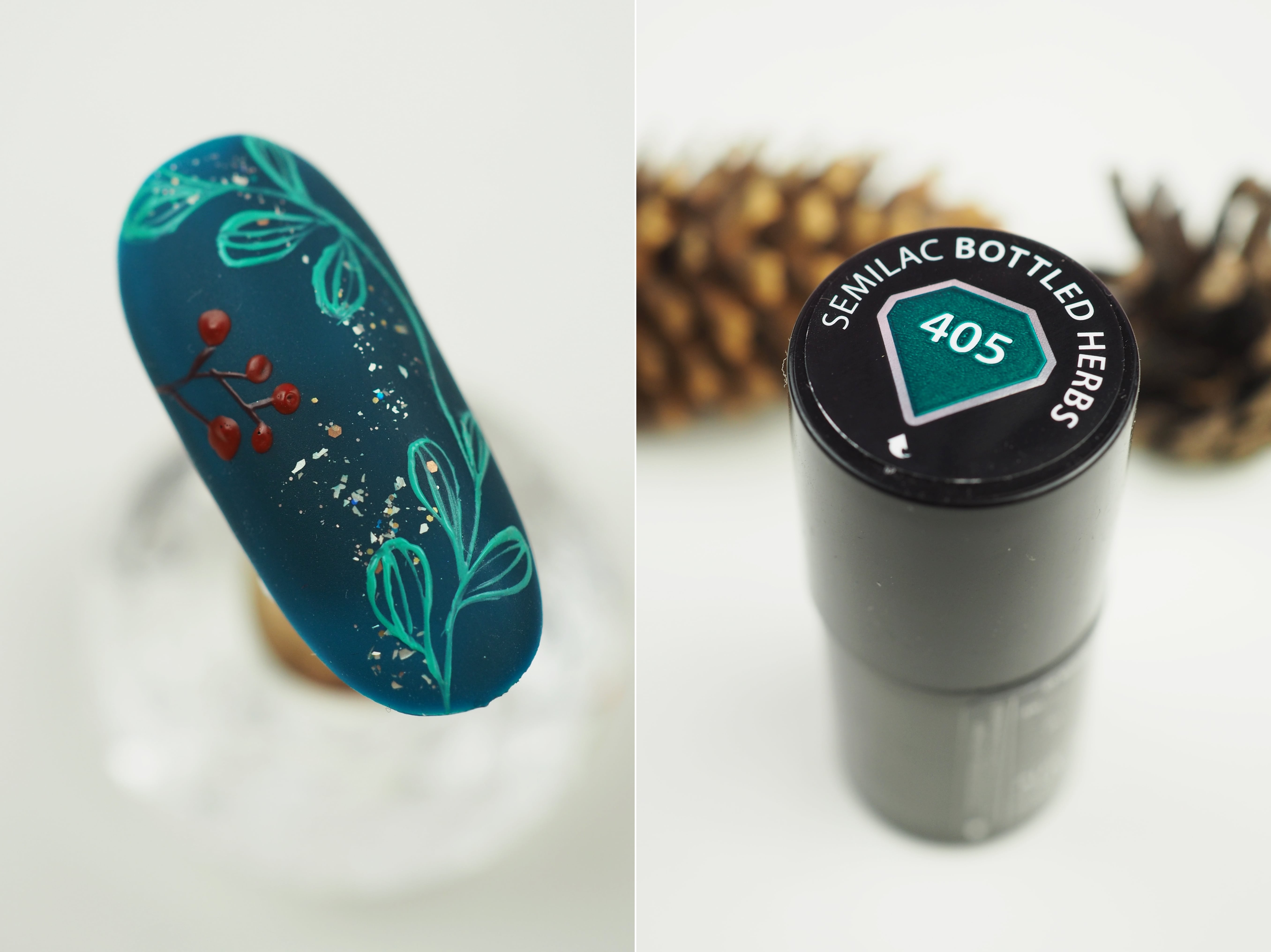 SEMILAC TASTES OF FALL - NOWA KOLEKCJA LAKIERÓW NA JESIEŃ 2021 ...