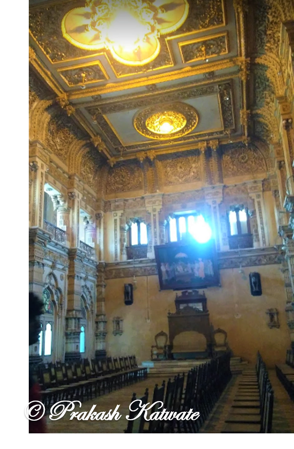 New Palace Museum Kolhapur