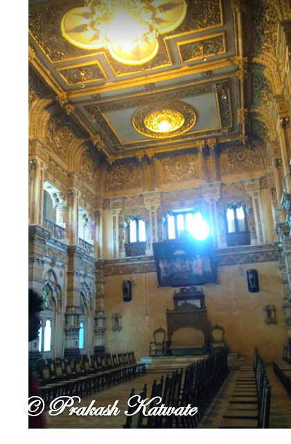 New Palace Museum Kolhapur