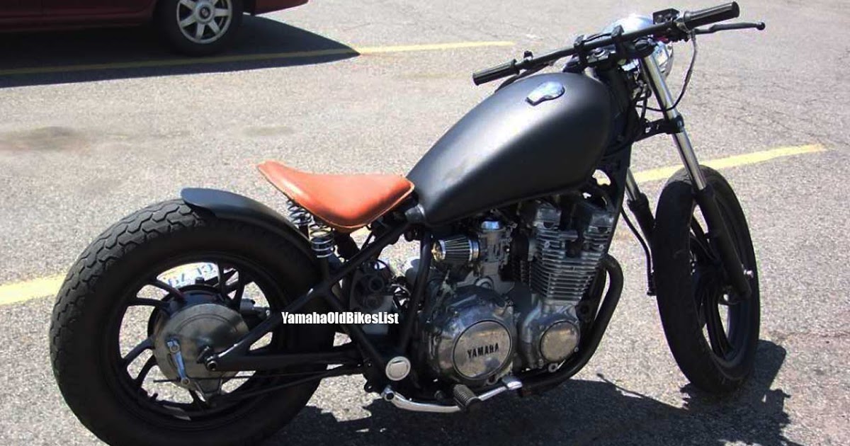 1982 Yamaha Xj650 Maxim Bobber Kit | Reviewmotors.co