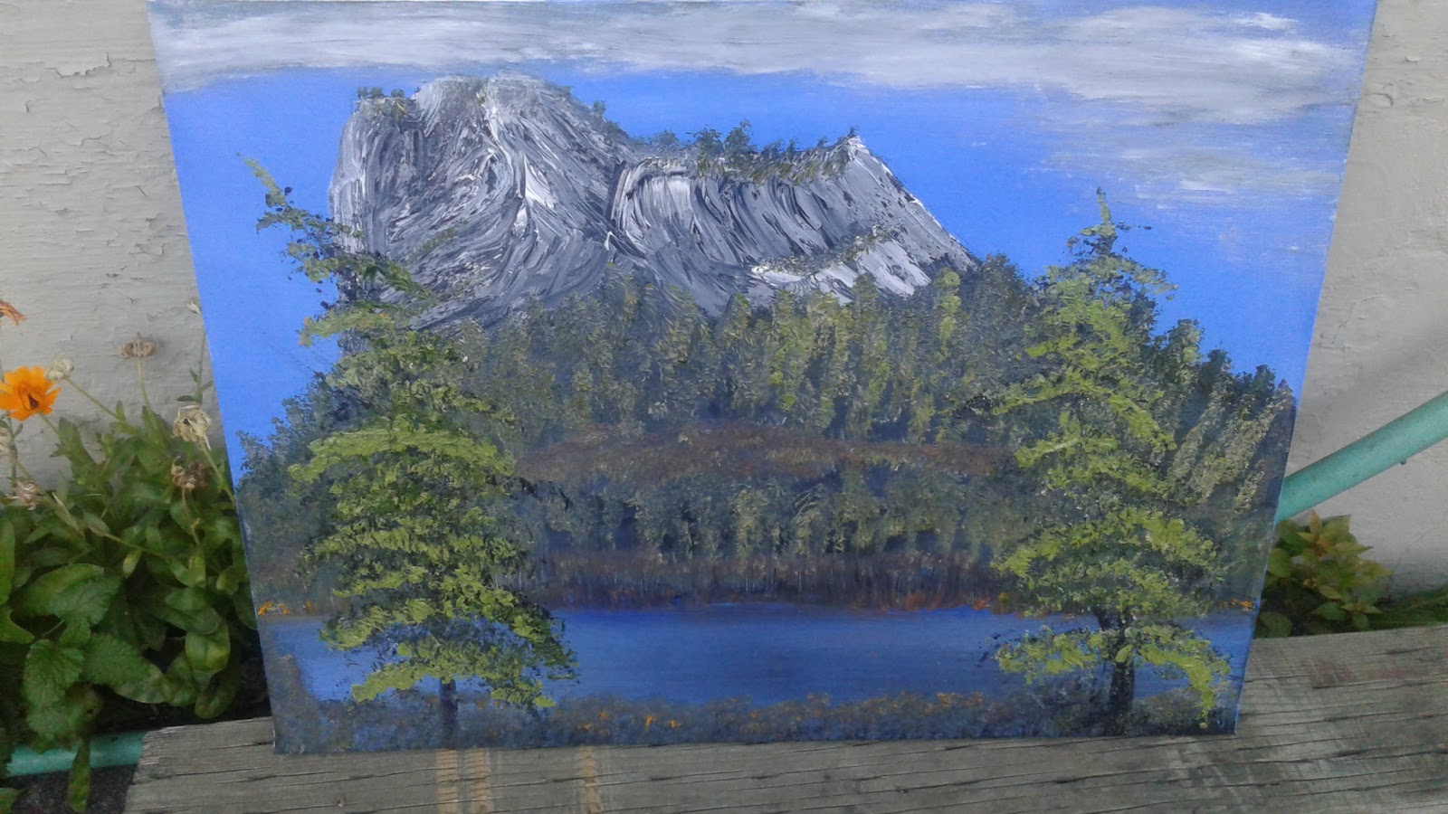 MARFRED ART HEAVENS GATE DAVID THOMPSON: 02/18/17