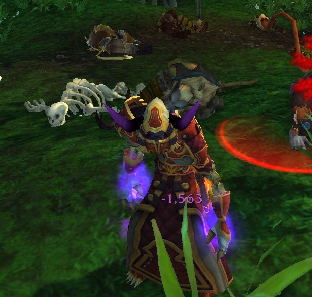 MoP Warlock Demo Play Changes