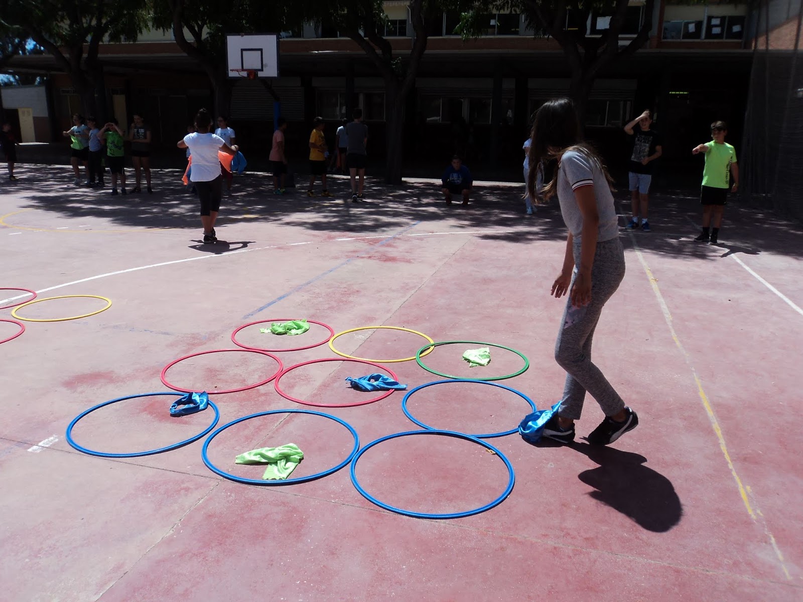 Proyecto Educativo de Actividad Física y Salud (PEAFS): Jugando al 3 en ...