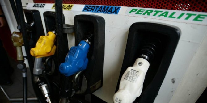 Spesifikasi Pertalite Pertamina