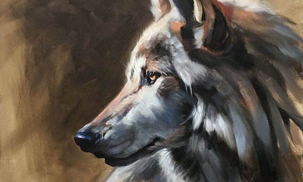 El Espejo Gótico: Courtaud y los lobos de París