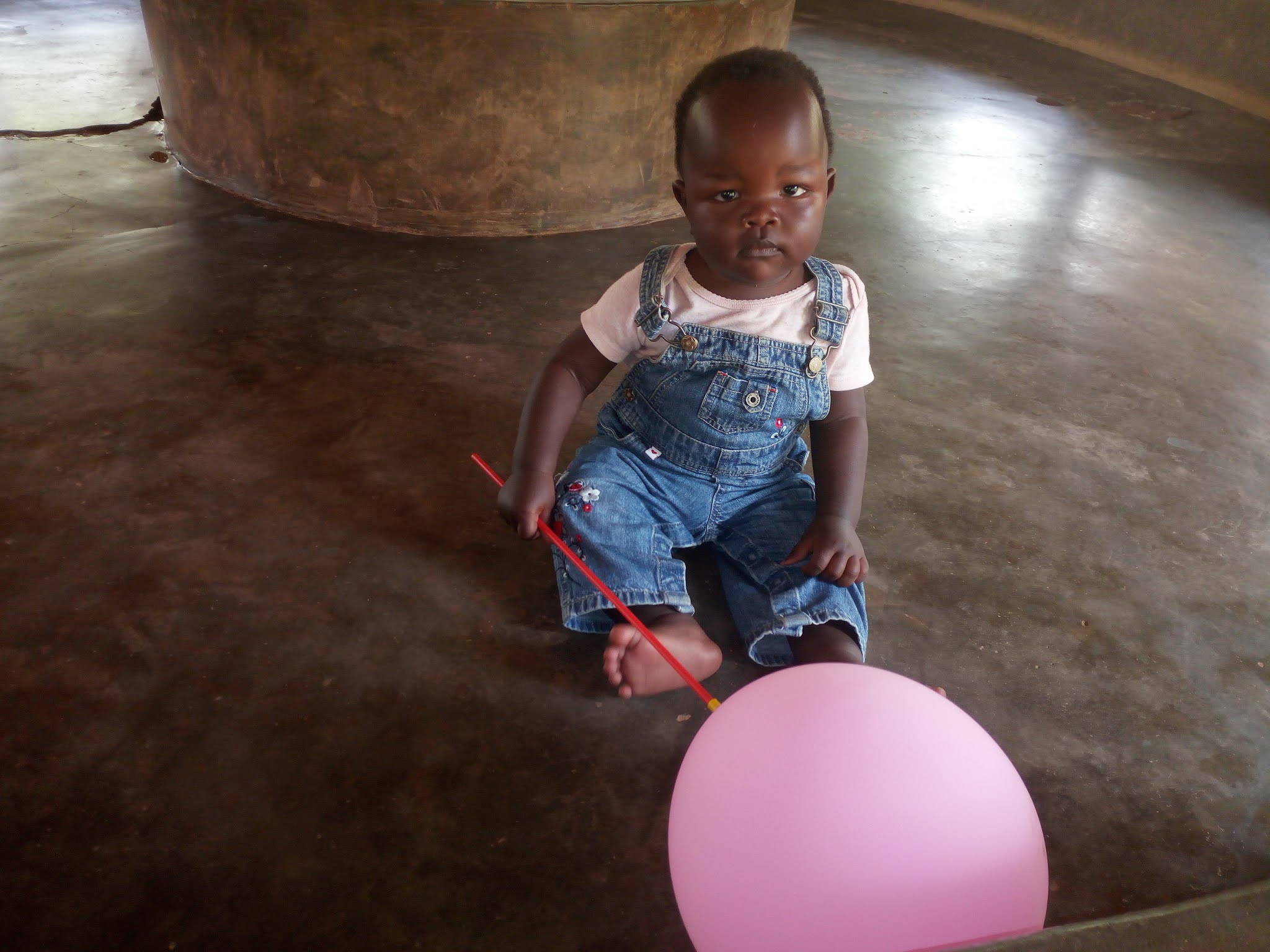 Green spaces: Escaping the Kampala City Madness: Kiwatule Recreation Centre