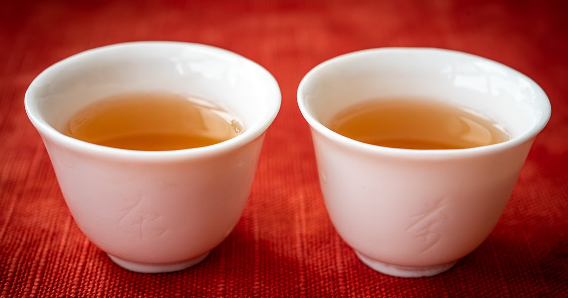 Tea Masters: Turning tea into wine!