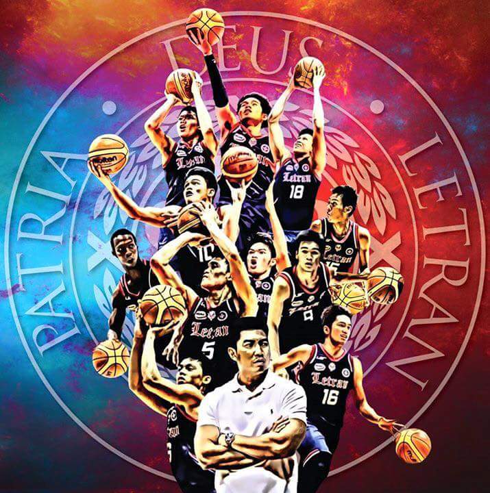 Bleachers Brew: Remember these Letran Knights
