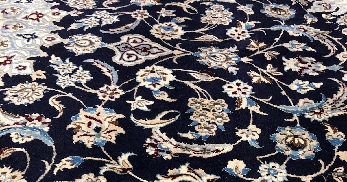 Silk Rug Cleaning