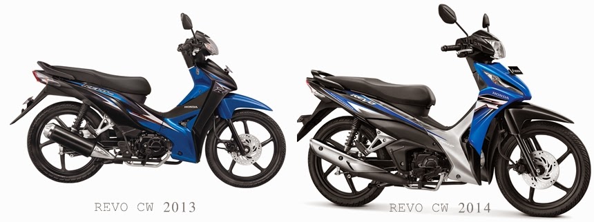 Honda Jogja: NEW REVO SERIES INJEKSI