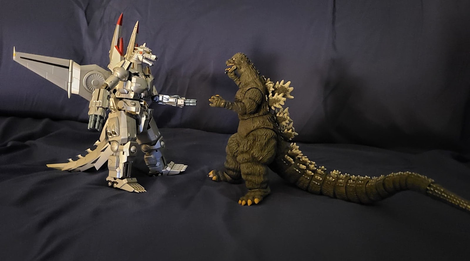 NECA Godzilla 89 (BioGoji)