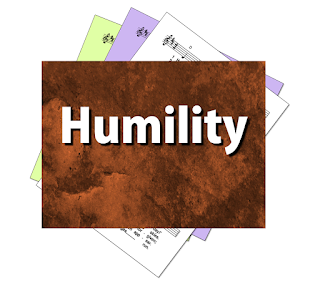 LiturgyTools.net: Hymns about humility