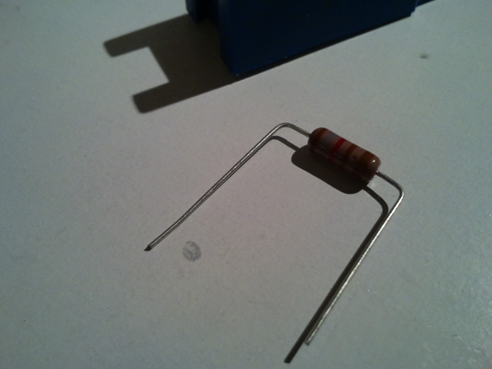 Backline.tk: Building a high gain amplifier part 1: The preamp