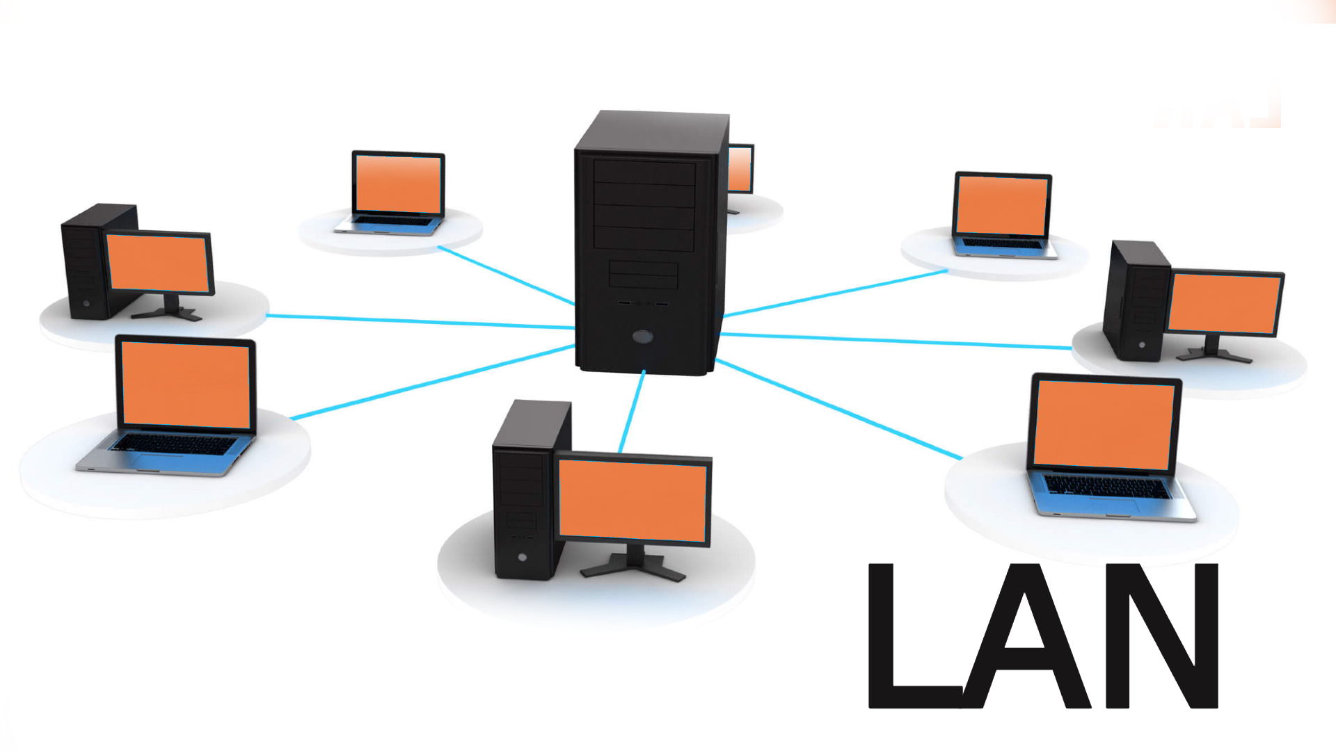 LAN (Local Area Network) क्या है?
