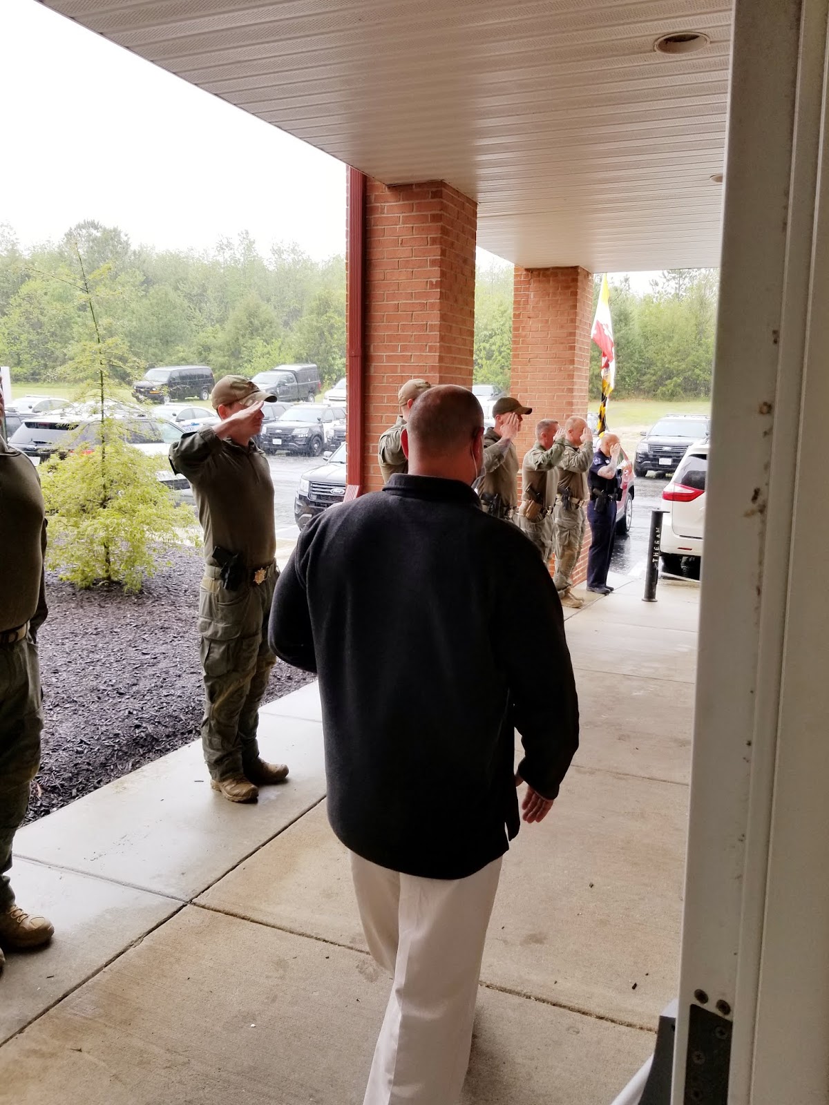 St. Mary's County Sheriff's Office - News: Sgt. Gray Retires After 25 ...