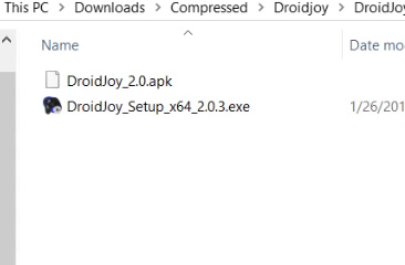 Cara bermain stik dengan Droid Joy di PC | LINKAJA ZONEGAMESID