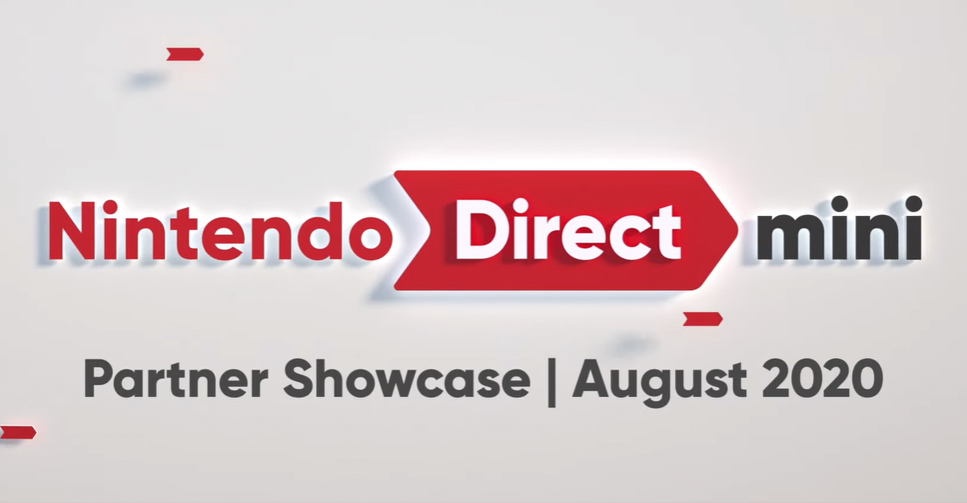 Nintendo Direct Mini: Partner Showcase de agosto de 2020 é publicado ...