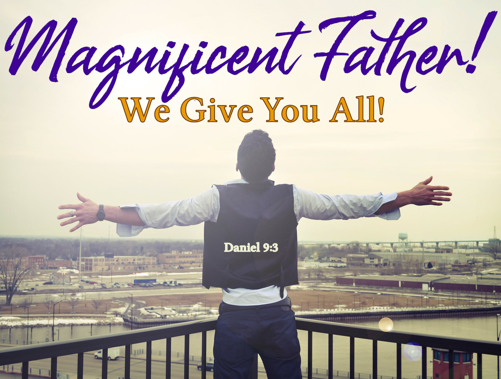 God Is Magnificent! | Draw Nigh To Hope