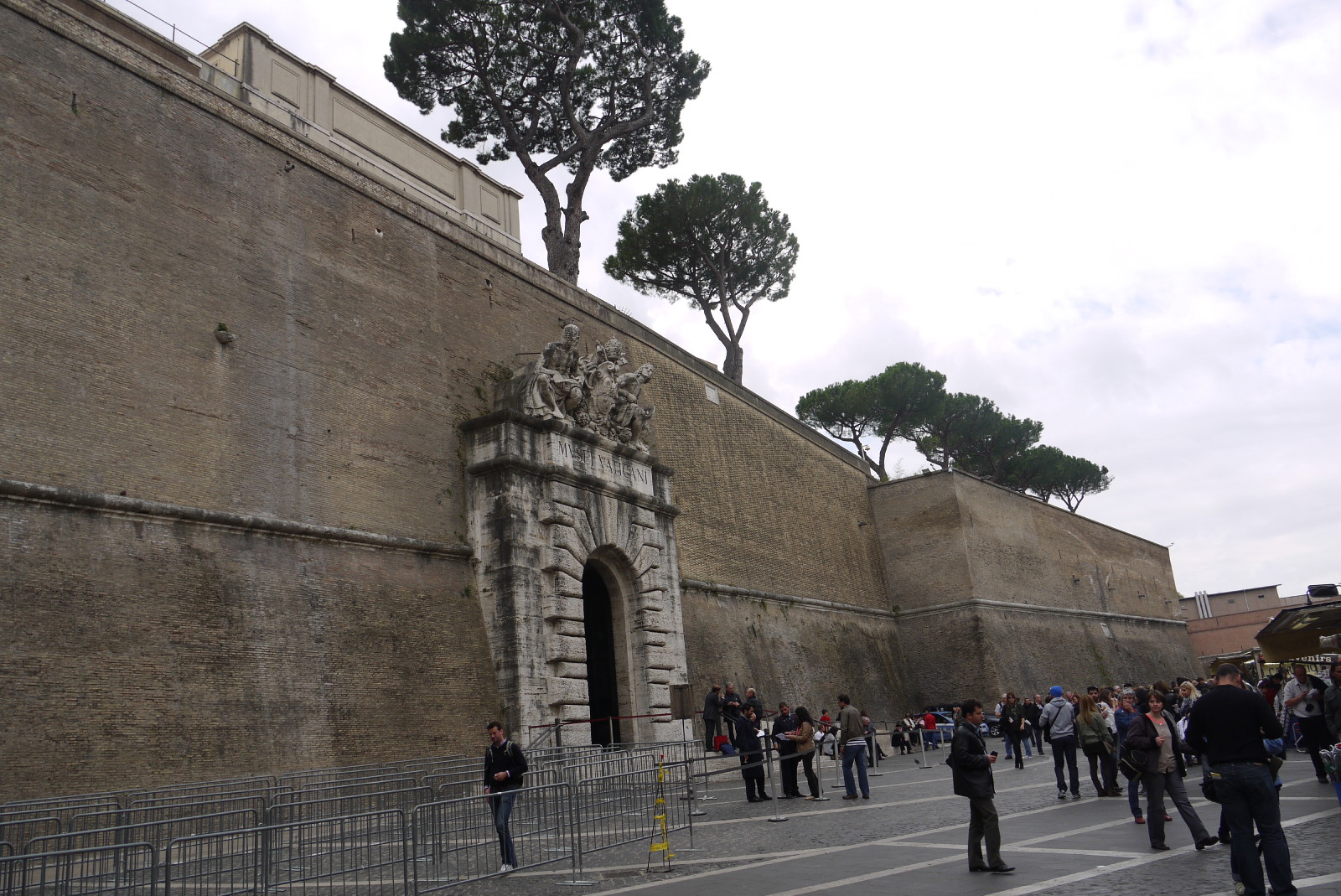 KEEPER OF THE SNAILS: Rome Day 3: Stendhal's Syndrome