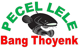 Logo Pecel Lele Bang Thoyenk Pamotan - ayunda