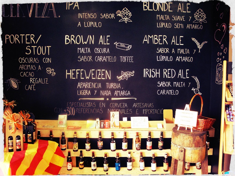 Mundo Birruno: La Bodega del Sol - Barcelona