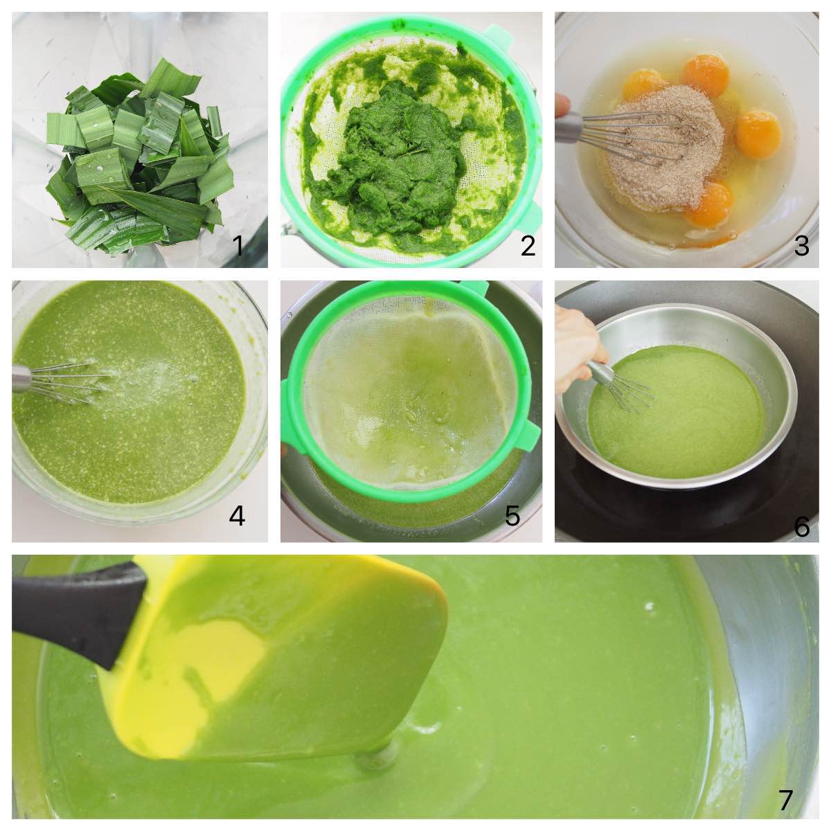 Seri Muka - BAKE WITH PAWS