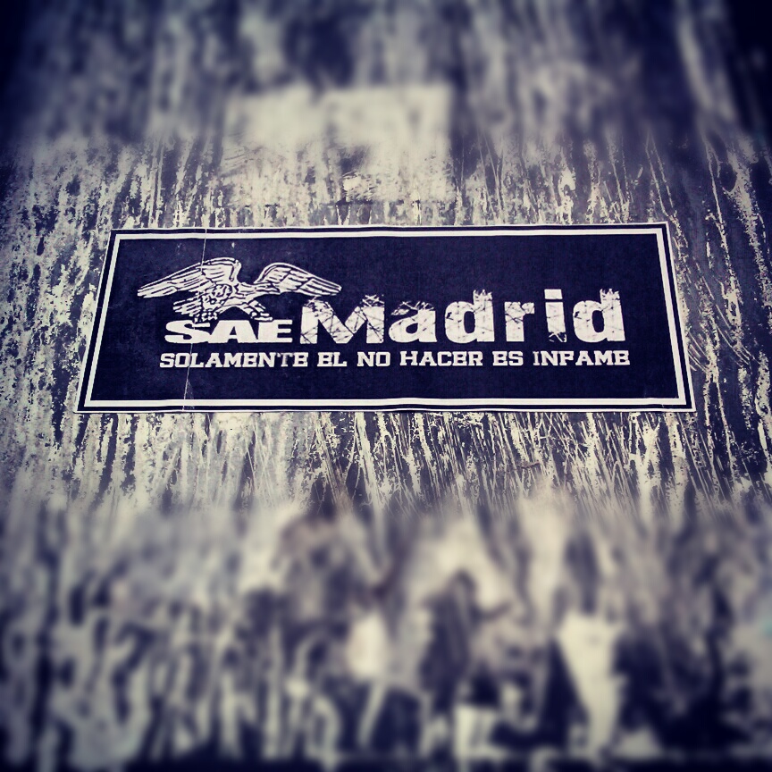 SAE Madrid: Madrid Noroeste SAE Fans