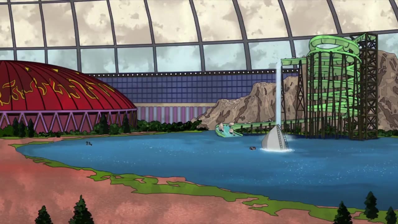 ヒロアカ | USJ紹介 | ウソの災害や事故ルーム | My Hero Academia