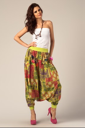 Şalvar modelleri 2012-2013