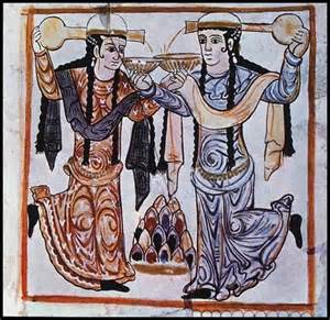 Danzas de Al Andalus: Breve historia de la música y danza andalusí