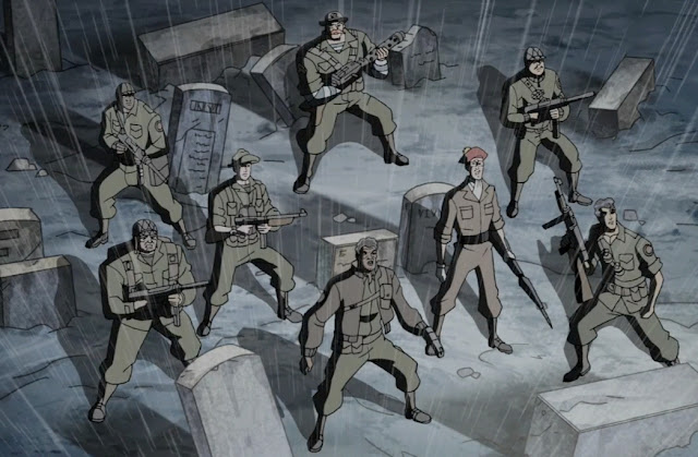 Howling Commandos - Earth's Mightiest Edition