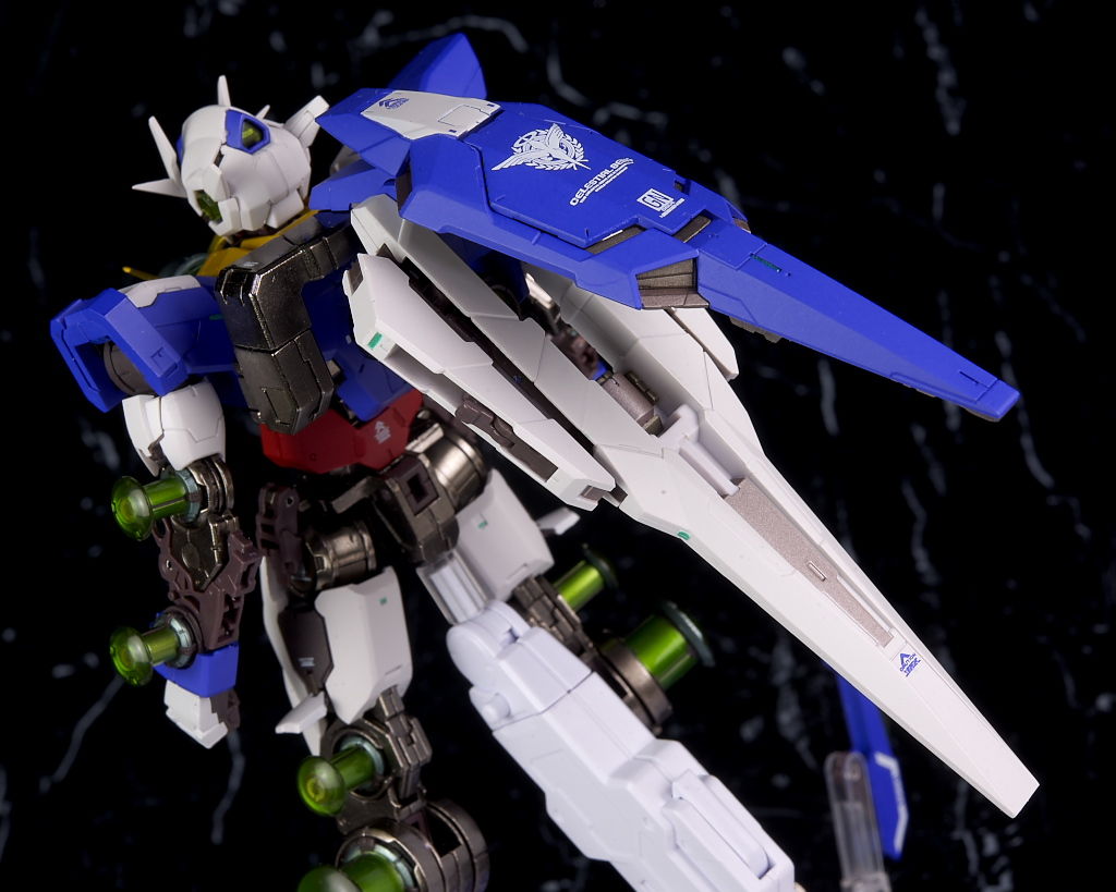 [ Review ] - Metal Build - OO Qanta
