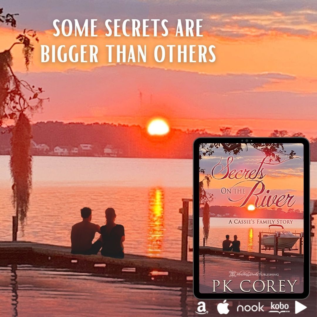 PK Corey's Reading Room: It's coming!