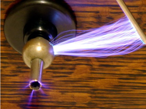 Blog de Experimentación: RAYO VIOLETA