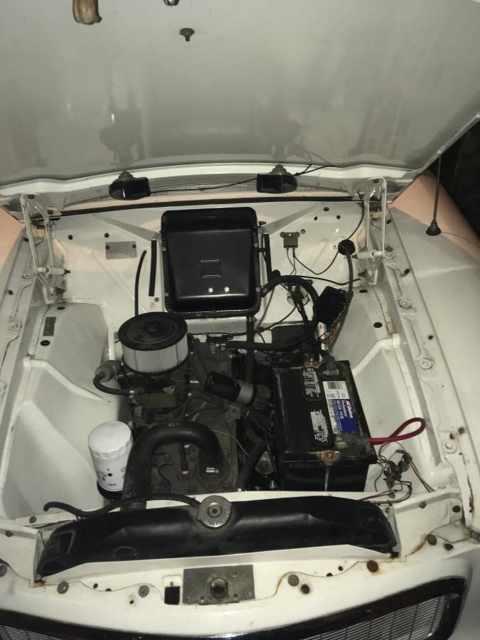 Slice of Americana: 1959 Rambler American - DailyTurismo