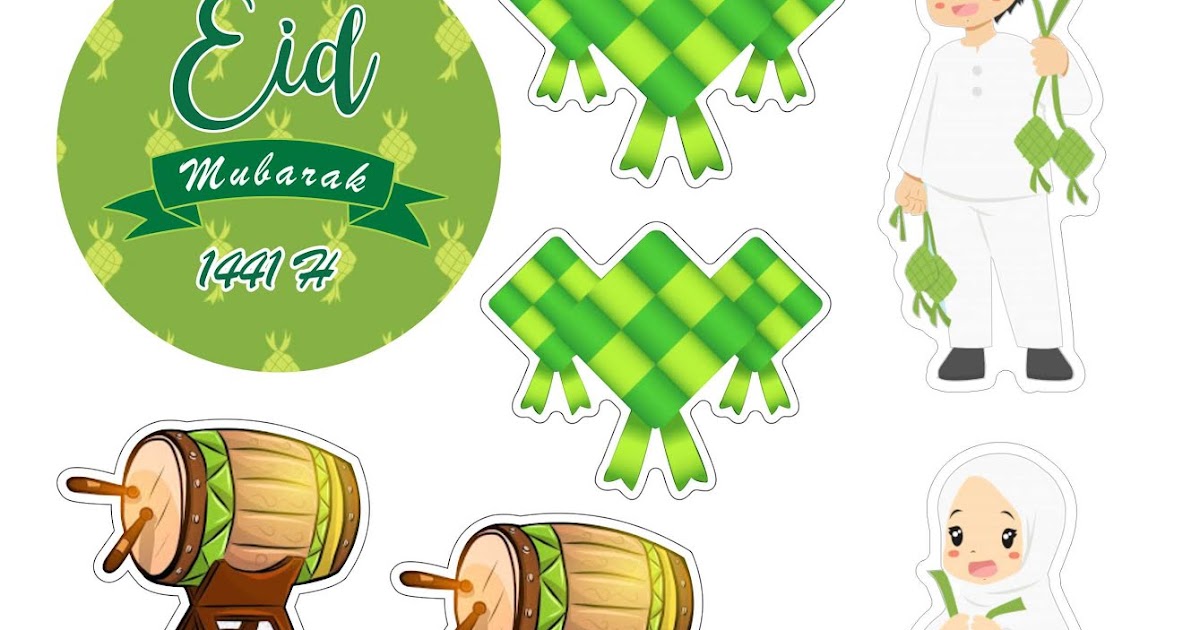 WAHYU SAUNG PRINT: CONTOH TOPPER KUE / TOPPER CAKE