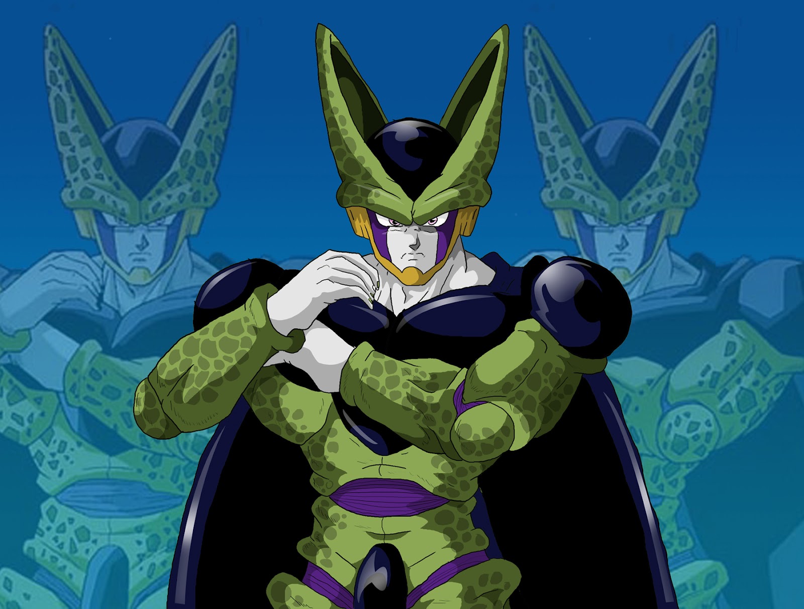 SAGAS DRAGON BALL: SAGA CELL