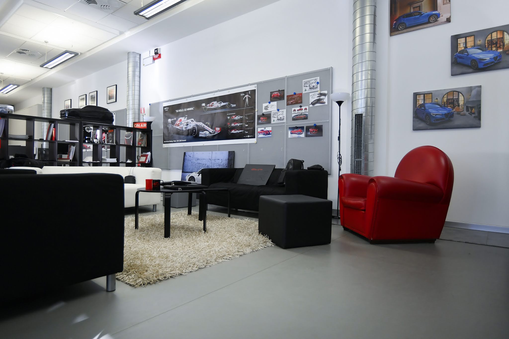 Nuovo Alfa Romeo Headquarter