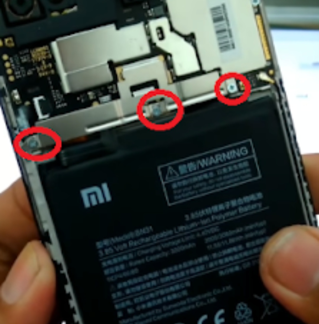 Xiaomi Redmi Note 5a Mdg6 — Xiaomi-note.ru