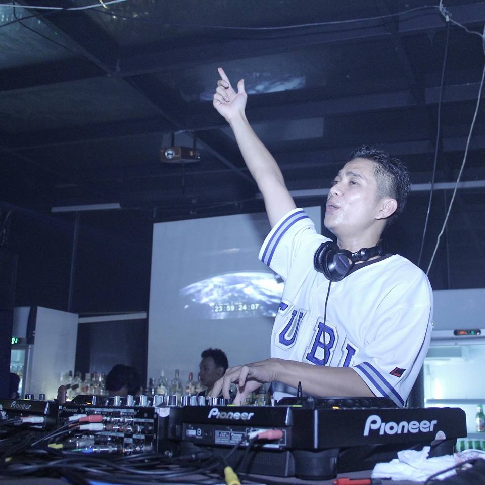 DJ IF - Luxury Management