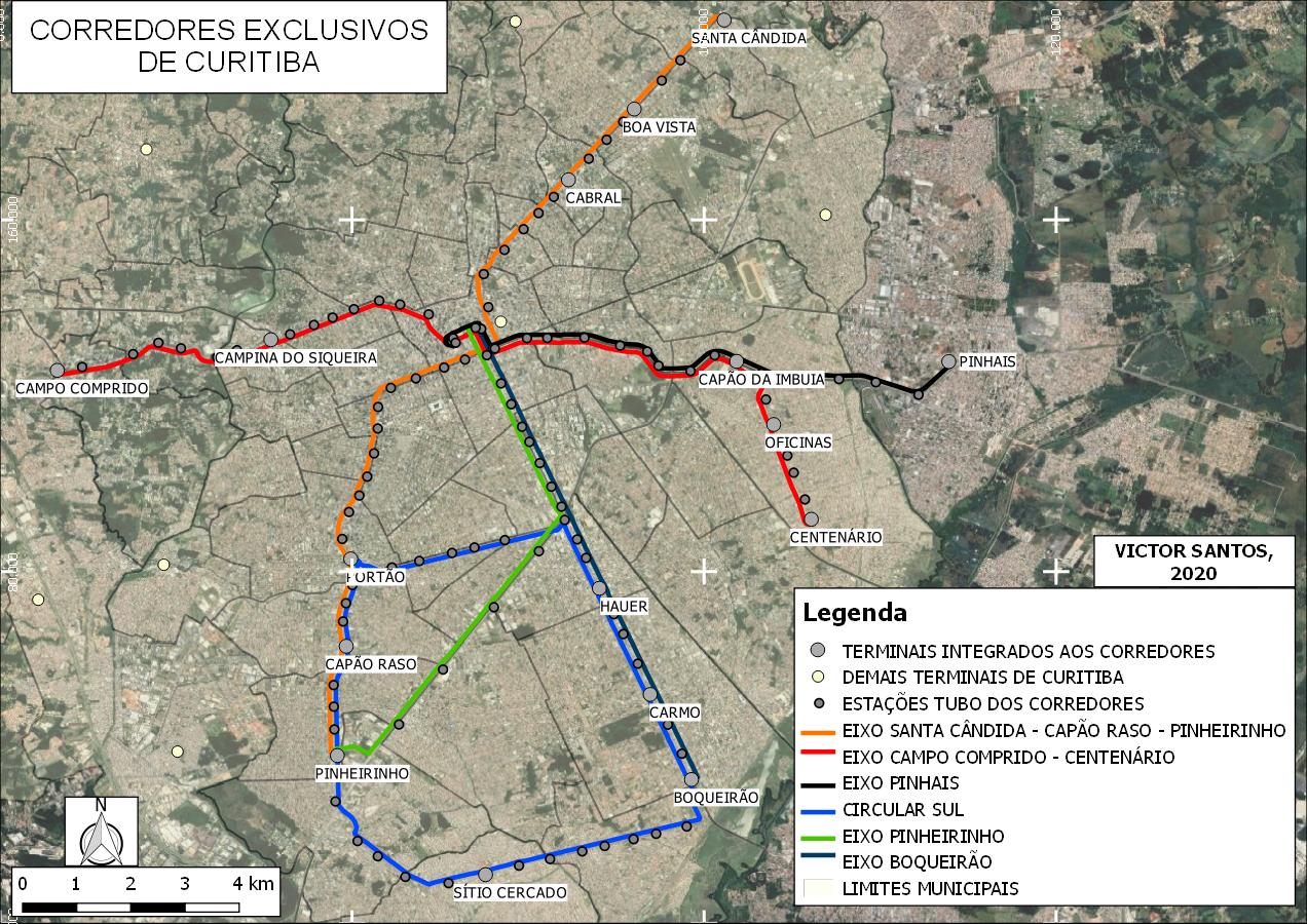 Metrópoles e Transportes: Julho 2020