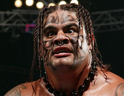World Of Wrestling (WWE): Umaga
