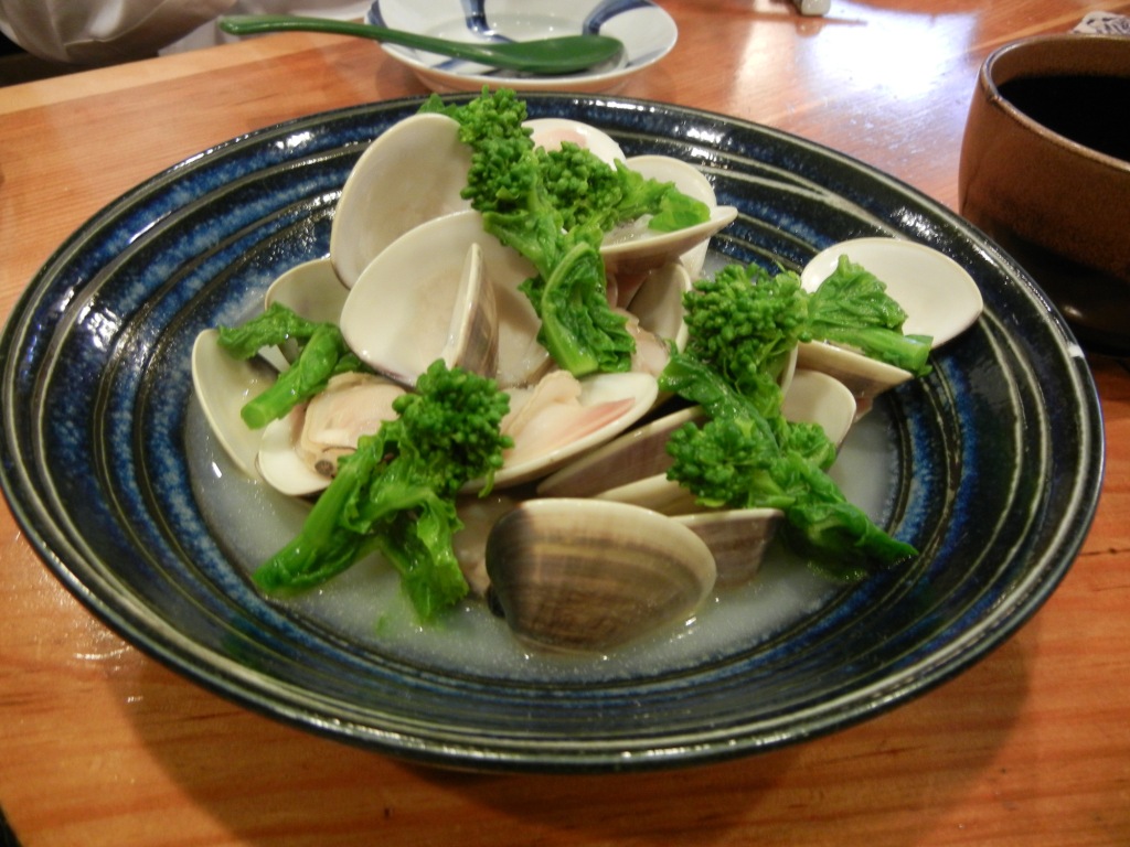 My eating life in Tokyo: Delicious sumo wrestlers' food at Monzennakacho