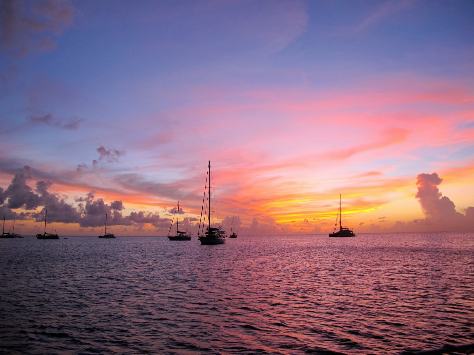 Windtraveler: Best Sunset Ever