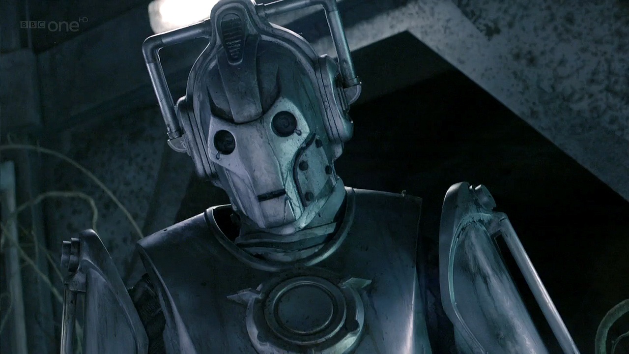 TARDIS Musings: Chronology of the Cybermen