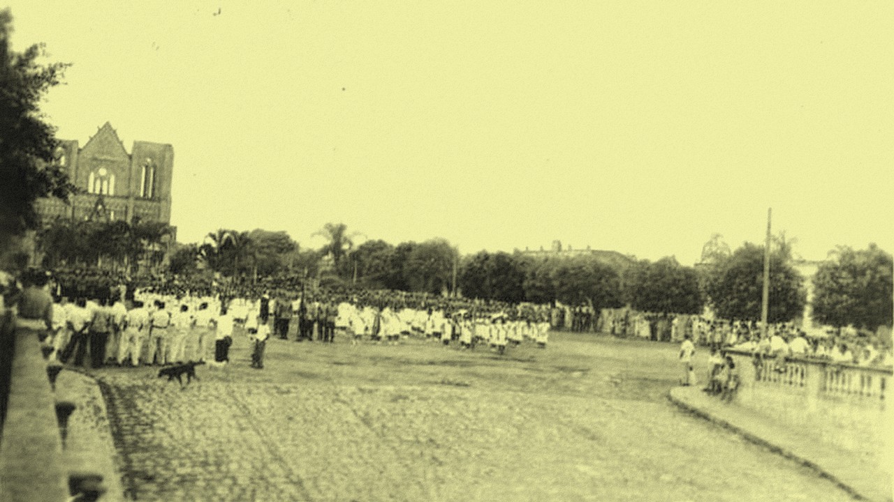 INSTANTE ETERNO: CÁCERES, MT